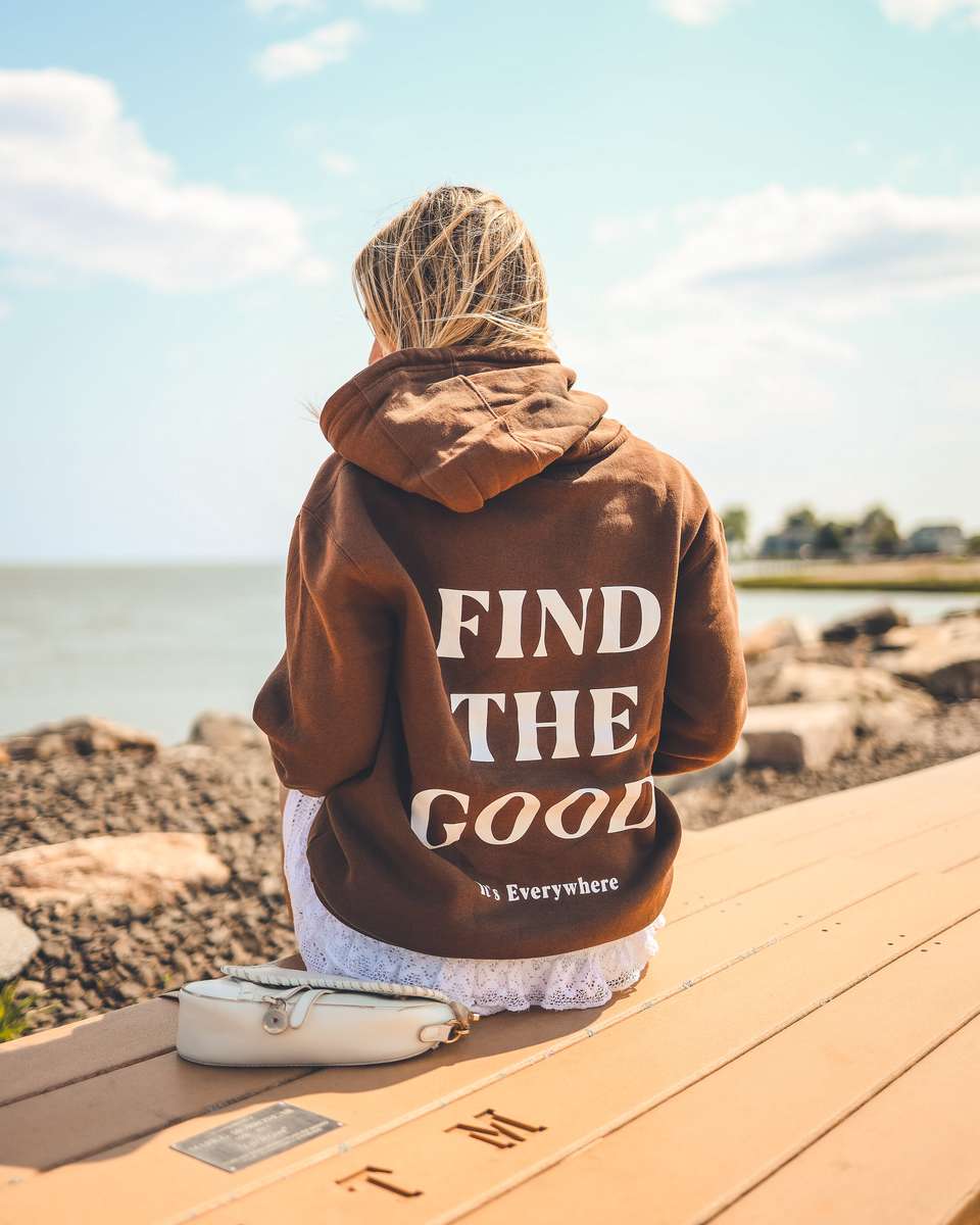 Find The Good Friday - How and why to forgive yourself. – Find The Good ...